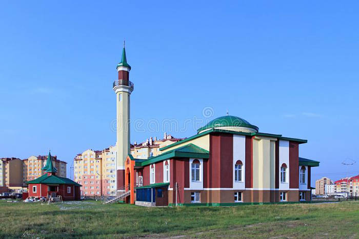 Новый Уренгой. Достопримечательности города. Фото и названия