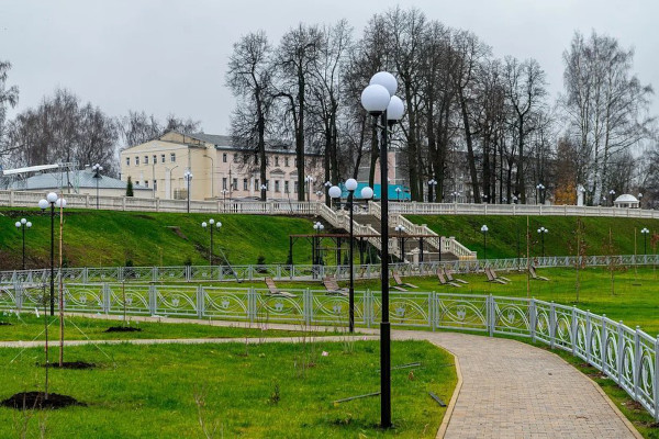 Нерехта. Достопримечательности, что посмотреть за один день, фото