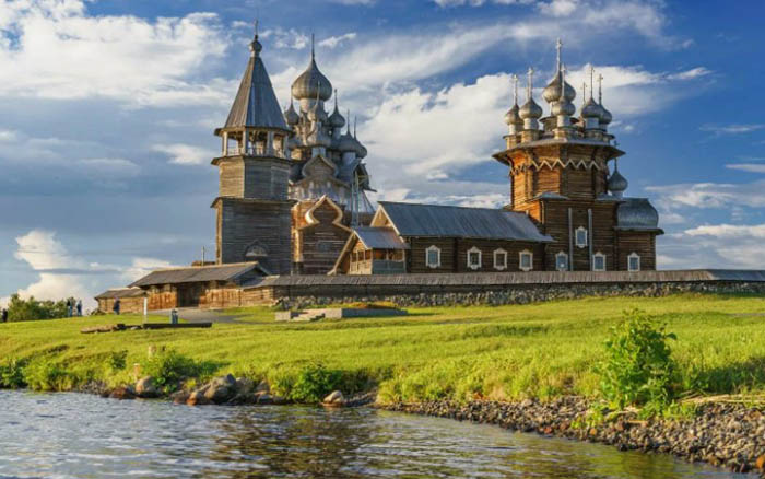 Кижи как добраться из Петрозаводска Москвы Санкт Петербурга